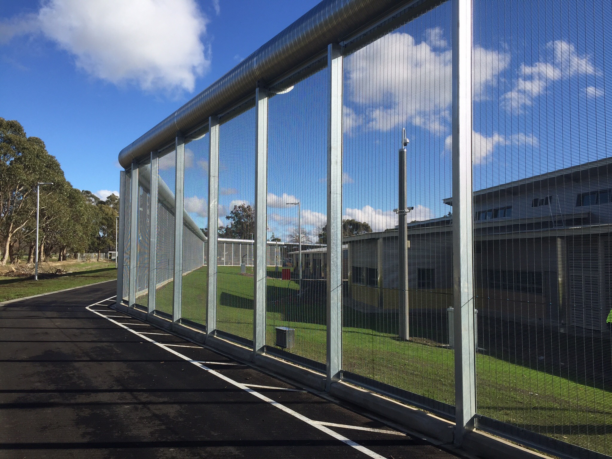 SECUREMAX 358 HD FENCING - Gryffin | Australian High-Security Fencing ...