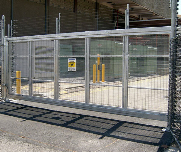 Gryffin | Australian High-Security Fencing & Gates